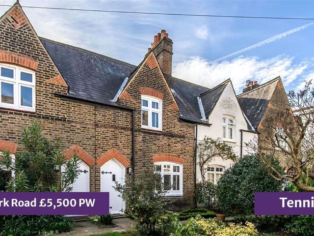 Denmark Road, Wimbledon, London SW19, 2 bed detached house to rent, £10,833 pcm | PrimeLocation
