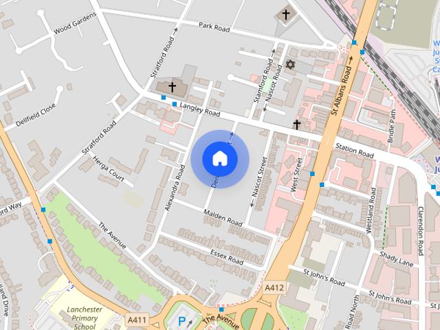 Denmark Street, Watford