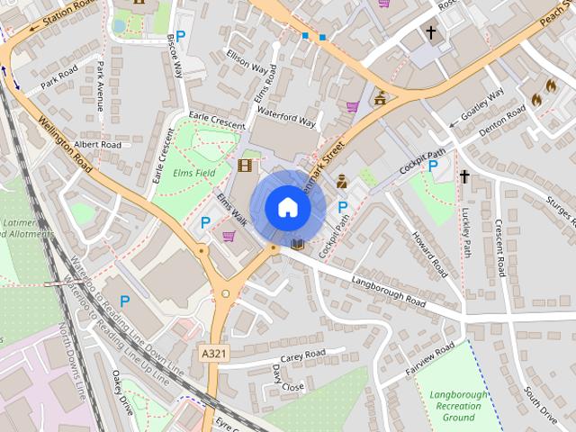 Denmark Street, Wokingham, RG40