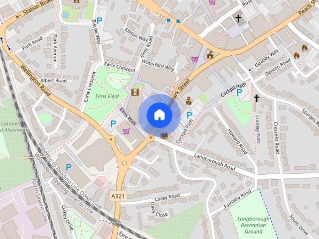 Denmark Street, Wokingham, RG40