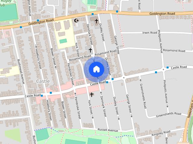 Denmark Street, Bedford, MK40