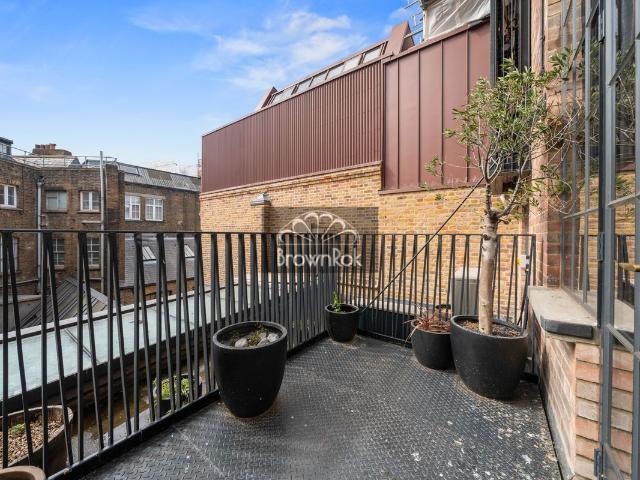 Denmark Street, London WC2H, 1 bed flat to rent, £4,766 pcm | PrimeLocation