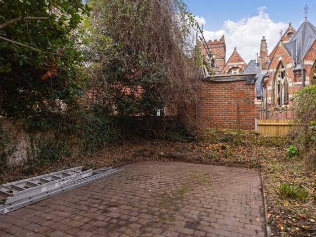 Denmark Villas, Hove