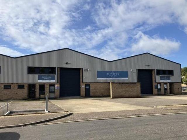 Denney Road, Warehouse To Lease