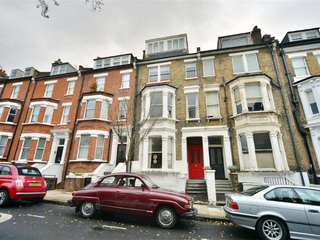Denning Road, Hampstead, London