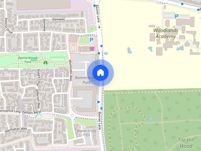 Dennis Davidson Place, Coventry, CV4
