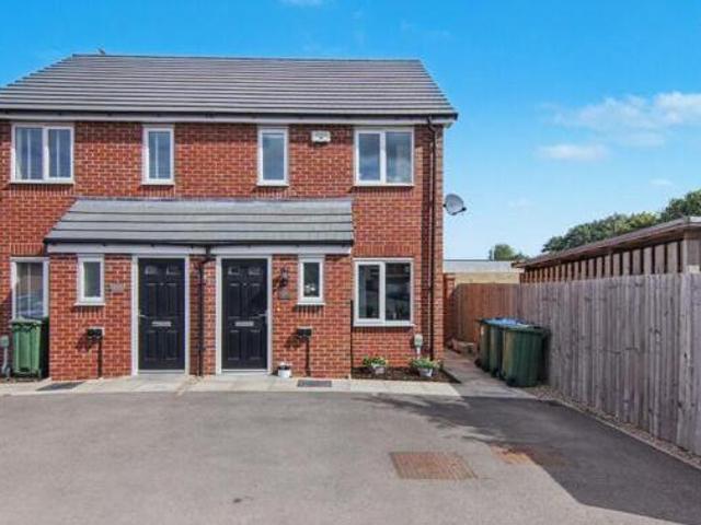 Dennis Davison Place, Coventry, 2 Bedroom Semi detached