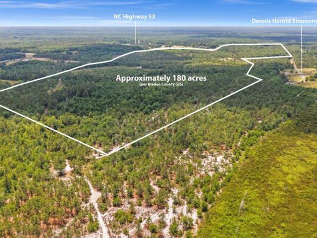 Dennis Harold Simmons Rd, White Oak, NC 28399