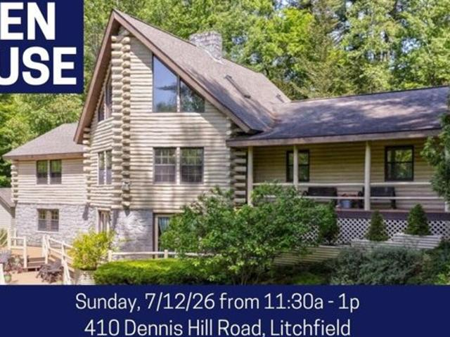 Dennis Hill Rd, Litchfield, Home For Sale