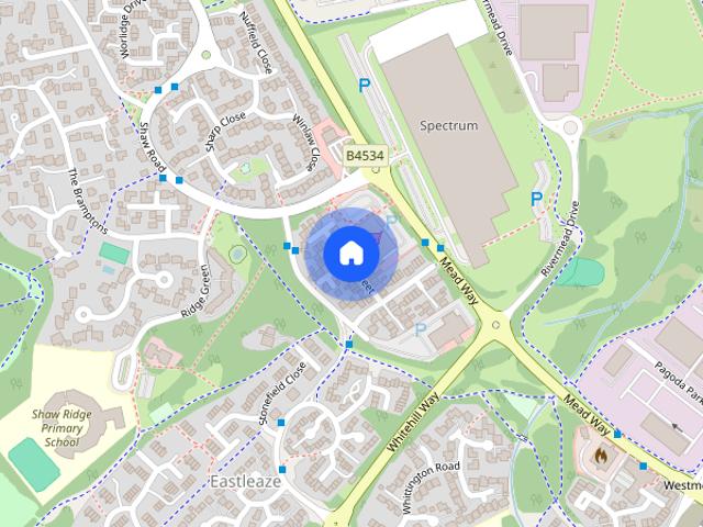 Dennis St, Swindon, SN5