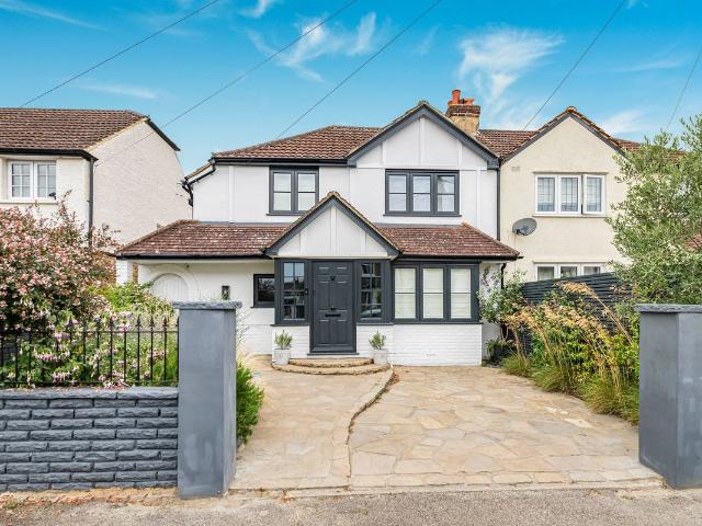 Dennis Road, East Molesey KT8, 3 bed semi detached house to rent, £2,750 pcm | PrimeLocation