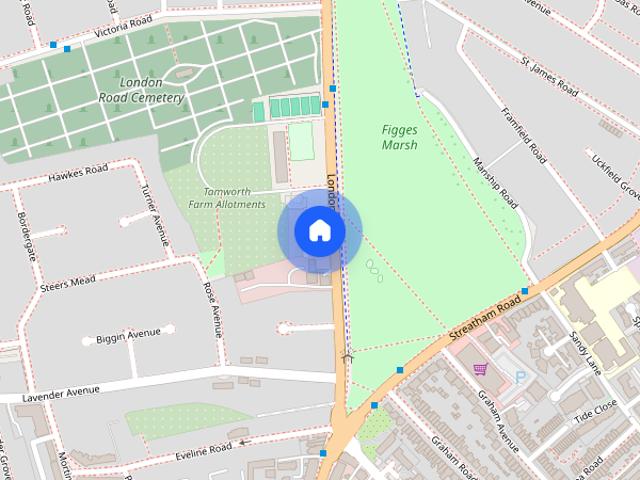 Dennis Reeve Close, Mitcham, CR4