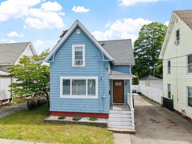 Dennison Ave, Lynn, Home For Sale
