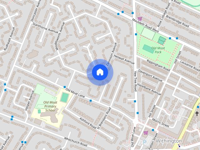 Dennison Avenue, Withington, Manchester, M20 1AJ