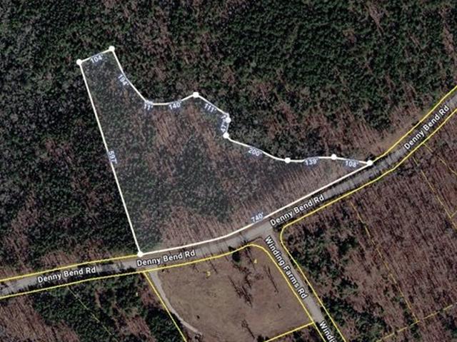 Denny Bend Rd, Spencer, TN 38585