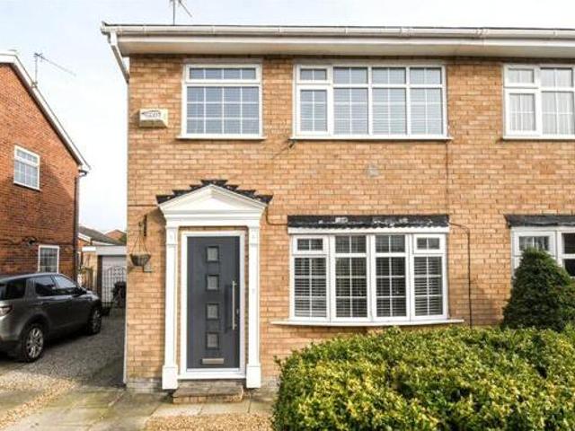 Denny Close, Upton, 3 Bedroom Semi detached