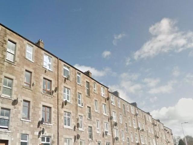 Dens Road, Dundee