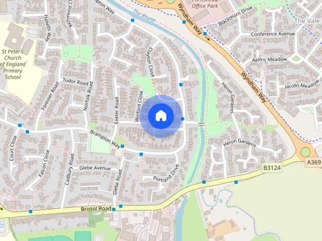 Denston Drive Portishead