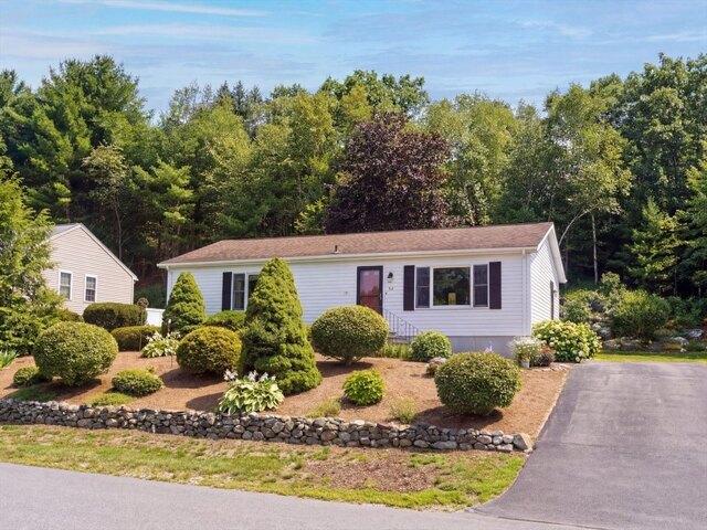 Deacon St Unit,northborough, Condo For Sale