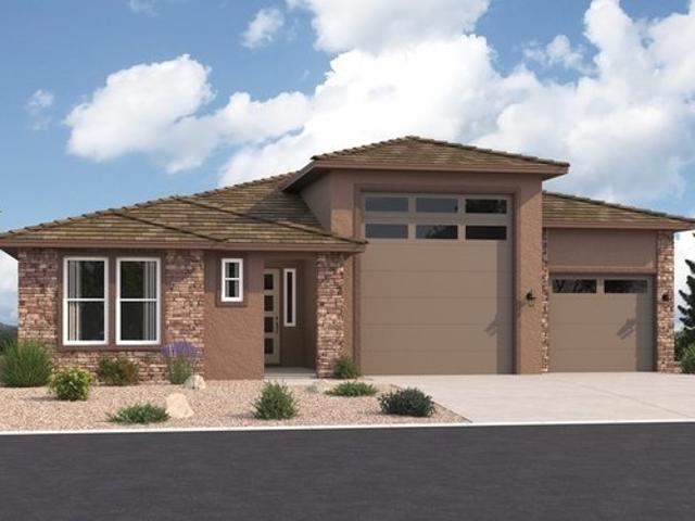 Deacon Plan Desert Cove Community