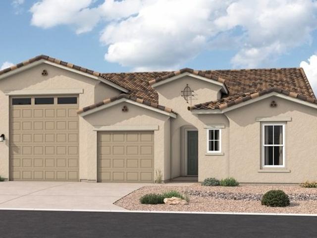 Deacon Plan Saguaro Reserve Community