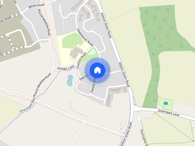 Deacon Road, Thurcaston, LE4