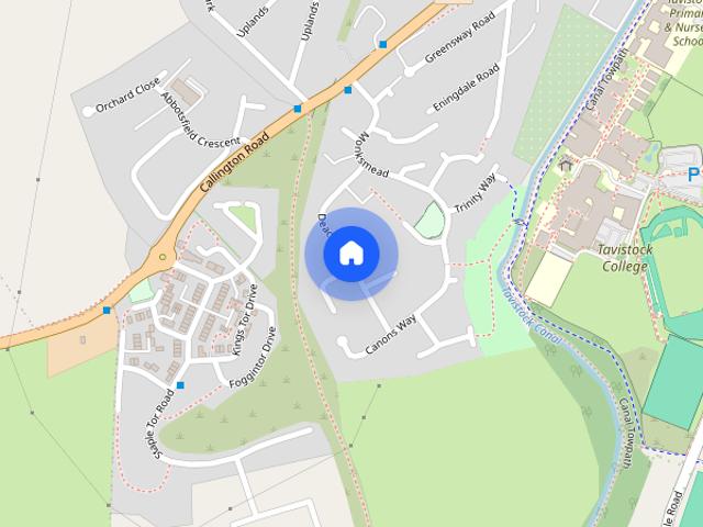 Deacons Green, Tavistock