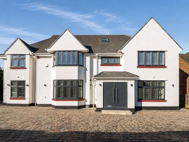 Deacons Hill Road, Elstree, Borehamwood, Hertfordshire WD6, 5 bed detached house to rent, £6,750 pcm | PrimeLocation