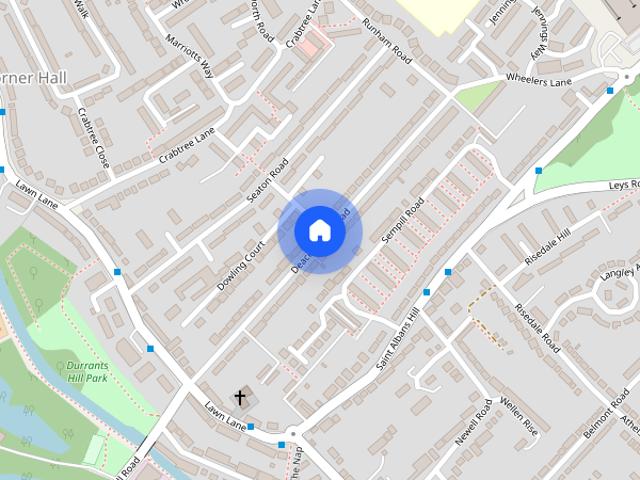 Deaconsfield Road, Hemel Hempstead