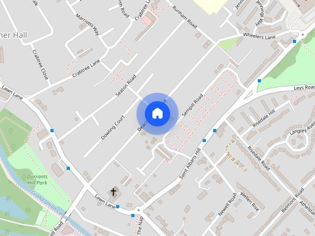 Deaconsfield Road, Hemel Hempstead, HP3