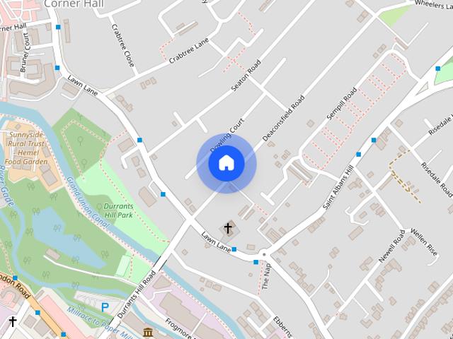 Deaconsfield Road, HP3 9HY, Hemel Hempstead, HP3