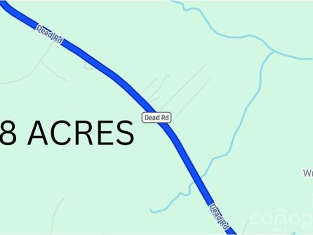 Dead Rd, Zebulon, NC 27597