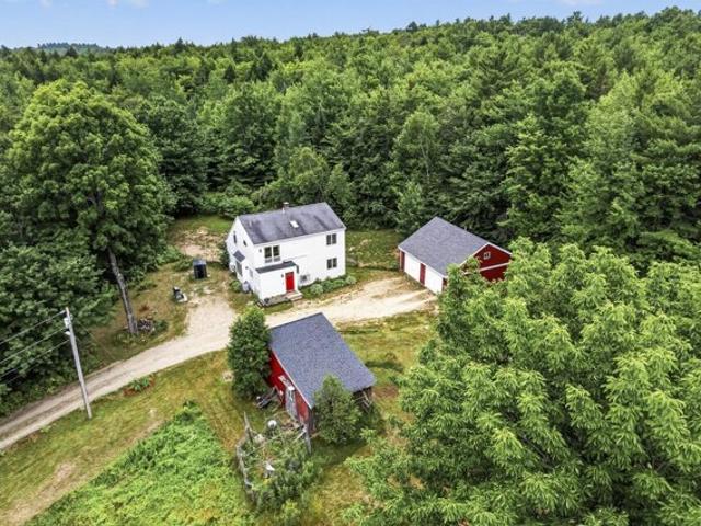 Dead River Rd, Bowdoin, Home For Sale