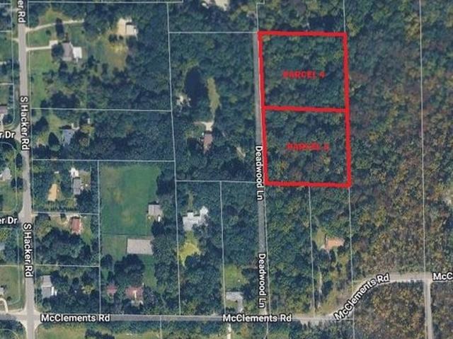 Deadwood Ln Parcels 2 & 4, Genoa Township, MI 48114