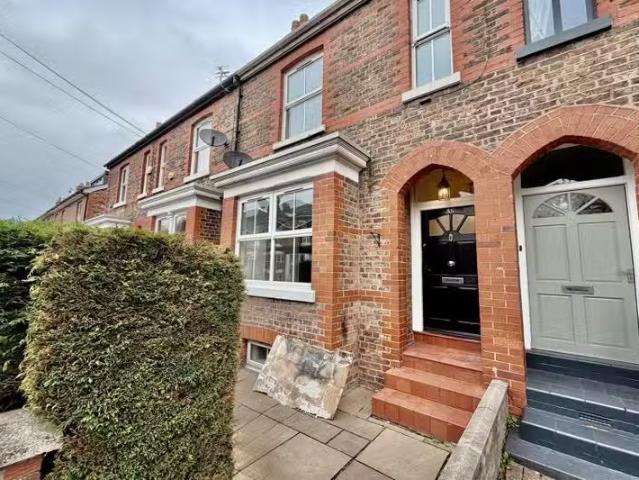 For Rent! Mayors Road, Altrincham, 3 bedroom, Terraced