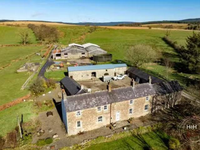 Deal! Detached house for rent in Holmehead, Roadhead, Carlisle.
