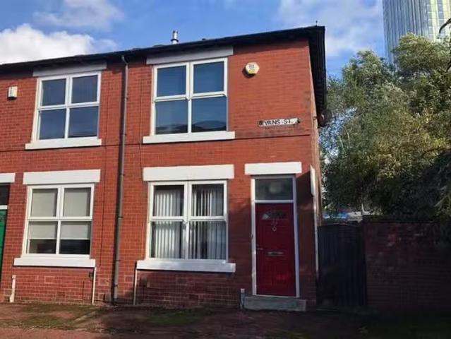 Deal! Evans Street, Salford, Manchester, 2 bedroom, Terraced