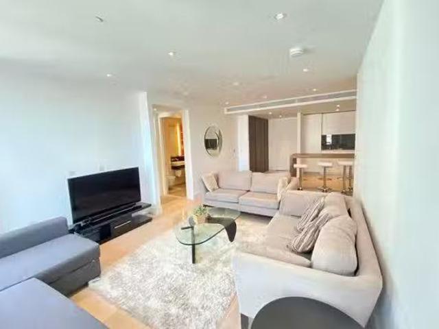 Rental! Flat to rent in 3 Merchant Square, London W2