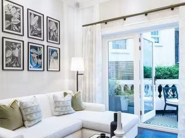 Unique Flat to rent in Prince Of Wales Terrace, London W8