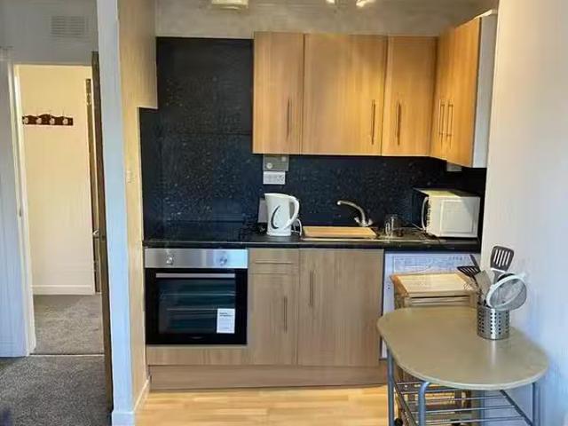For Rent! Property to rent in 53h Esslemont Avenue, AB25 1ST