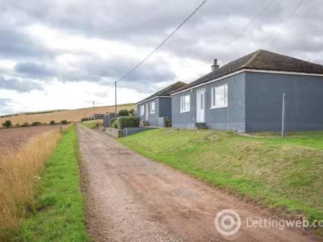 Unique Property to rent in Hallgreen Mains, Inverbervie, Montr.