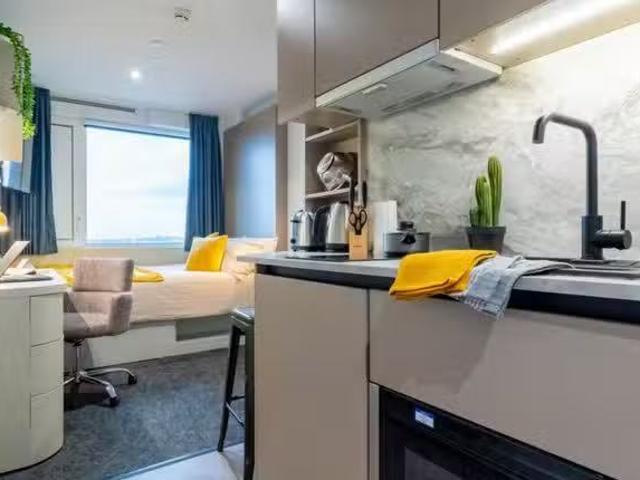 Deal! Studio to rent in Arches, Miles Street, London SW8