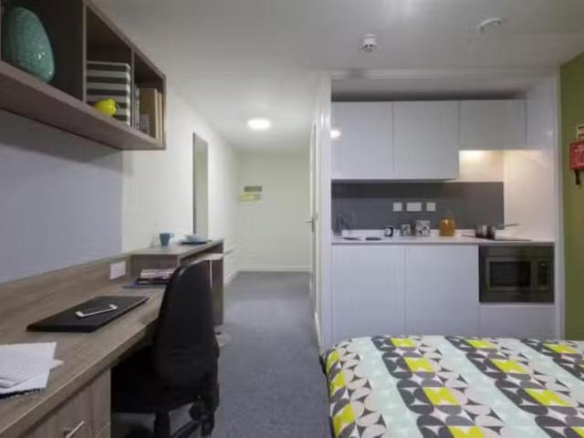 Just in! Studio flat for rent in Birmingham Student Septembe.