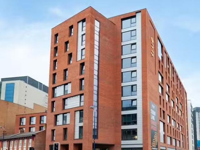 Cheap Studio flat for rent in Birmingham Student September, B5