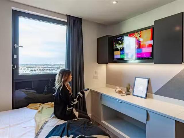 Deal! Studio flat for rent in Birmingham Student September, B5