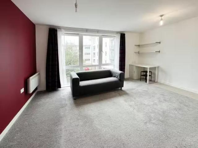 Charming Studio flat for rent in Ratcliffe Court City Centre.