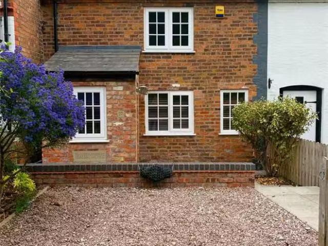 New Terraced house for rent in School Lane, Hartford, Northwic.