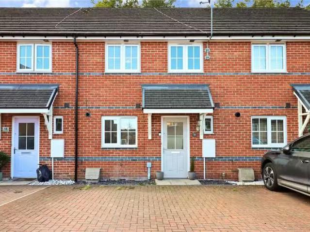 New 1 BA 3 bedroom Mid Terrace House to rent, Aspen Grove, Bur.