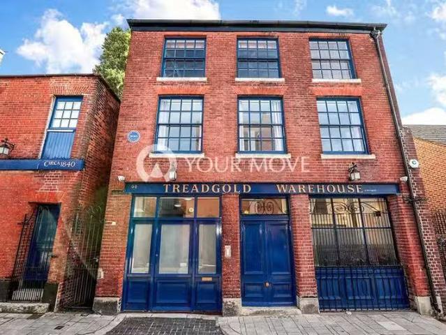 Nice 1 BA 3 bedroom Flat to rent, Bishop Street, Portsmouth, P.