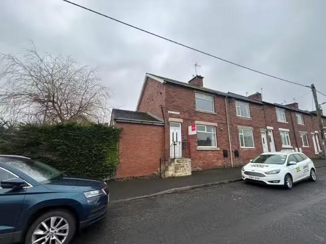 Nice 1 BA 3 bedroom house for rent in Bow Street, Bowburn, Dur.